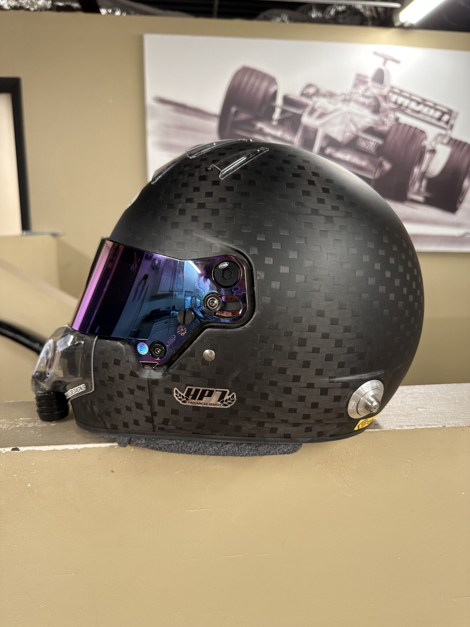 Bell HP7 Front Air – Savage Designs